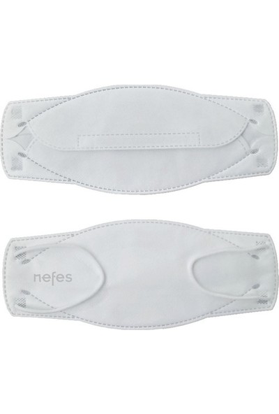 Nefes F95 Ffp2 Maske 2 x 10'lu