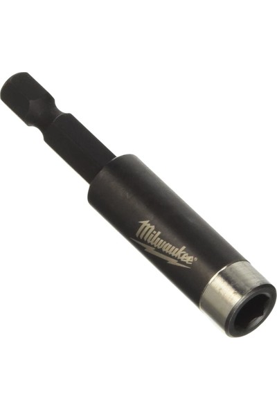 Milwaukee Bits Uç Tutucu Manyetik 1/4X60 mm Milwaukee Bits Uç Tutucu Manyetik 1/4X60 mm