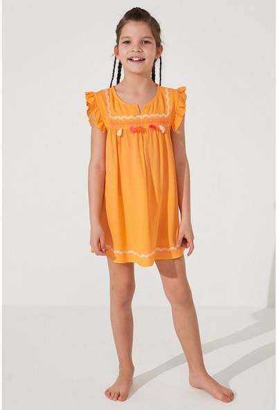 Penti Kız Çocuk Culture Elbise