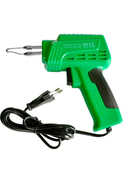 Polaxtor Tabanca Havya 150 W Isı Termostatlı Polaxtor ZD-507G