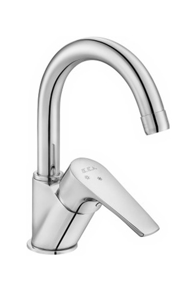 Eca Niobe Kuğu Borulu Lavabo Bataryası 102188054