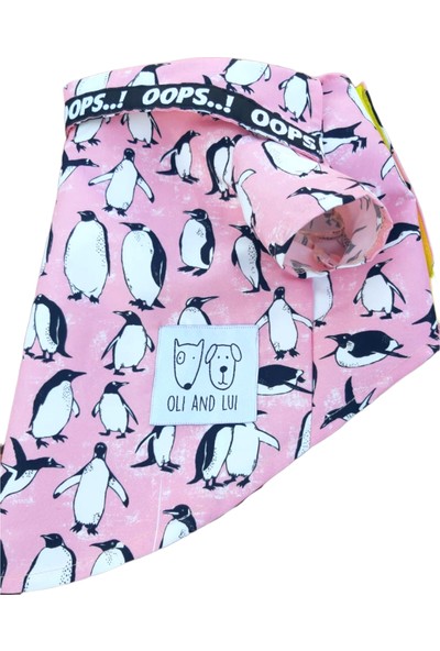 Oli And Lui Oops! Köpek Gömleği