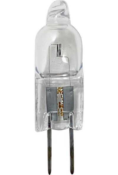 Osram Iğne Ayak Dimlenebilir Kapsül Halojen Ampul Sarı G4 Duy Osram Iğne Ayak Dimlenebilir Kapsül Halojen Ampul Sarı G4 Duy