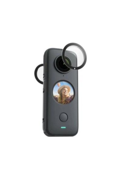 İnsta 360 INSTA360 Insta 360 One X2 Uyumlu Lens Guard İnsta 360 INSTA360 Insta 360 One X2 Uyumlu Lens Guard