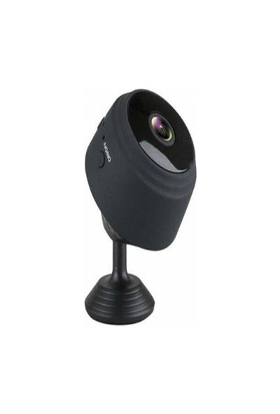 Polham 1080P Hareket Sensörlü WİFİ Kamera Güvenlik Kamerası Gece Görüşlü Güvenlik Kamerası