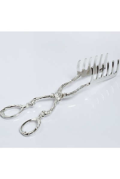 Arow Salata Maşası Makas Detaylı Dekoratif TR-1596