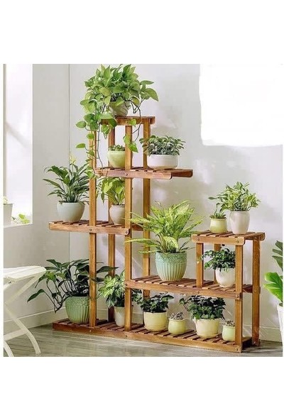 Doruk Dekor Saksı Düzenleyici - 6