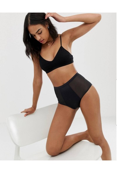 Fhinix Underwear Regl Adet Dönemi Külot Yüksek Bel 2'li Paket Fhinix Underwear Regl Adet Dönemi Külot Yüksek Bel 2'li Paket