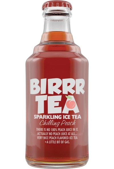 Bırr Ice Tea Şeftali Aromalı Içecek 250 ml x 6'lı Paket Bırr Ice Tea Şeftali Aromalı Içecek 250 ml x 6'lı Paket