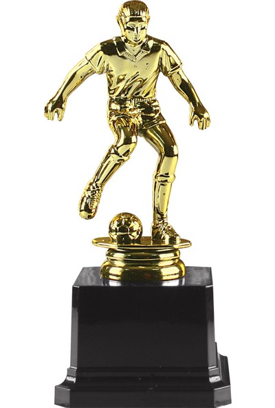 Etkin Futbol Ödül Kupası Yeni 17 cm