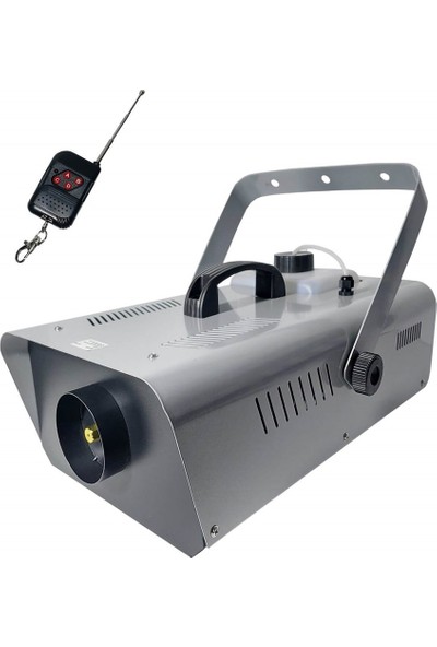Quenlite QL-2000 Sis Makinası 2000 Watt Uzaktan Kumandalı Quenlite QL-2000 Sis Makinası 2000 Watt Uzaktan Kumandalı