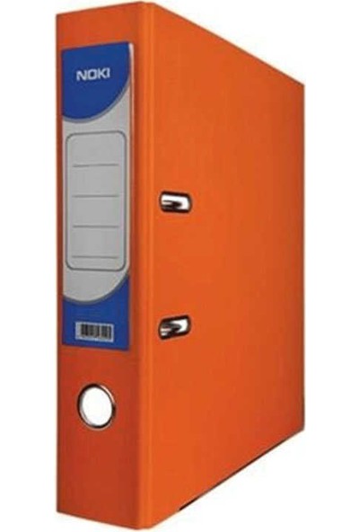 Noki Dar Klasör Turuncu