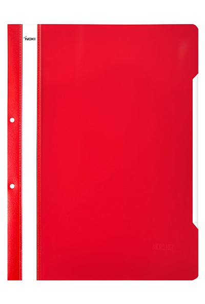 Noki Telli Dosya 50'li Kırmızı