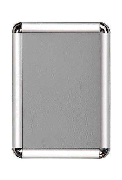 Interpano A3 Display Çerçeve Rondo Köşeli 25 Mmlik