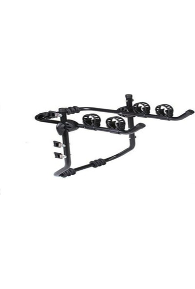 Oto Türk 2 Bisiklet Taşıyıcı - 2 Bisiklet Taşıma Aparatı - Bisiklet Bagajı