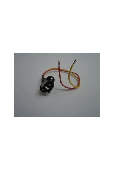 Pilsan Akülü Araba Şarj Giriş Kablosu Yuvası Soketi