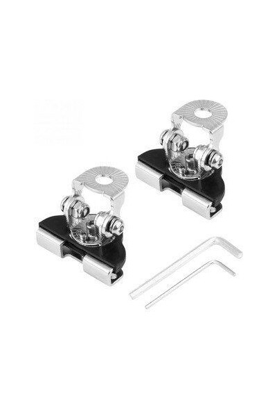 Pars Kaput Üstü Metal Ayak Hareketli Braket