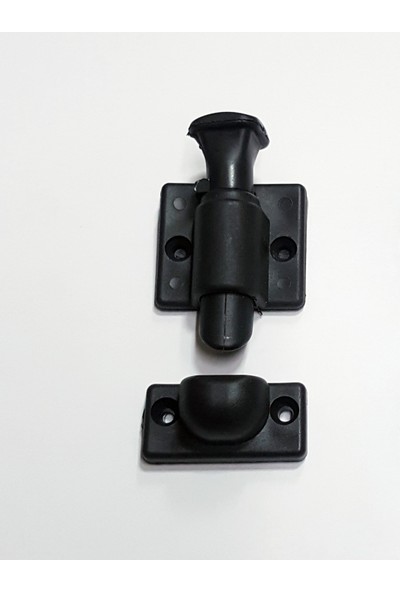 Şahin Cam Balkon Plastik Kilidi Cam Balkon Emniyet Kilidi