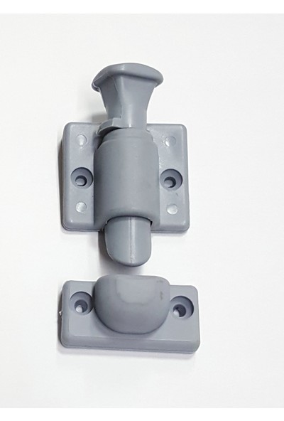 Şahin Cam Balkon Plastik Kilidi Cam Balkon Emniyet Kilidi