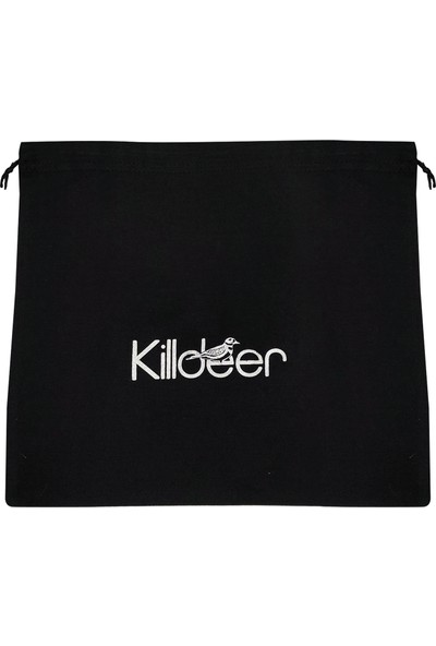 Killdeer Ipli Çanta Toz Torbası - Bez Çanta Koruması – Pamuklu Kese – Büzgülü Kese