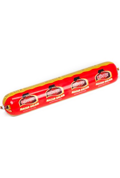 Köyet %100 Dana Eti Macar Salam 750 gr