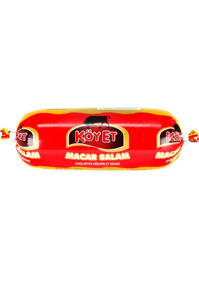 Köyet %100 Dana Eti Mini Macar Salam 200 gr