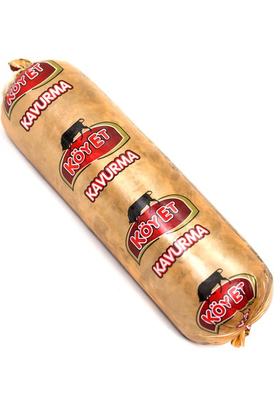 Köyet Blok Dana Kavurma 1 kg Köyet Blok Dana Kavurma 1 kg