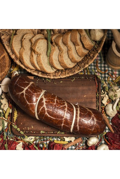 Köyet Göden Sucuk Dilimli 1 kg