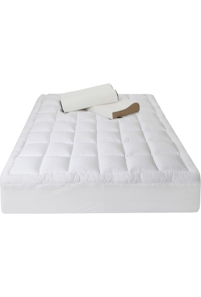 Mandeep Micro Pamuklu Uyku Pedi & Uyku Şiltesi