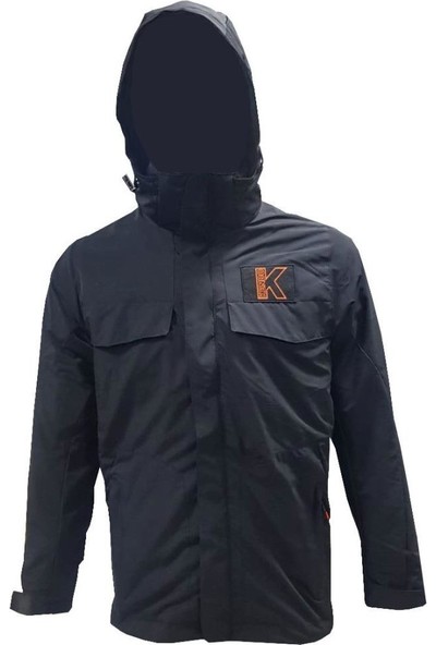 Kendo Lupus Siyah Mont