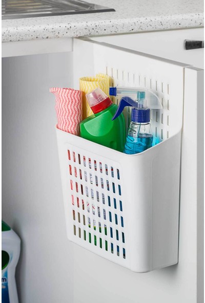 Mme Shop Dolap Kapağına Asılabilen Askılı Dolap Düzenleyici Organizer