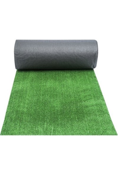 Forfloor Yapay Çim Halı Yeşil 7mm Kalınlık Eni 250 cm