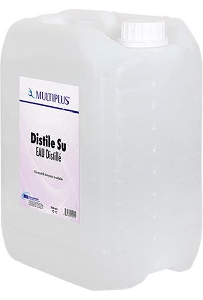 Multiplus Distile Su 5000 ml - 4 Adet Multiplus Distile Su 5000 ml - 4 Adet