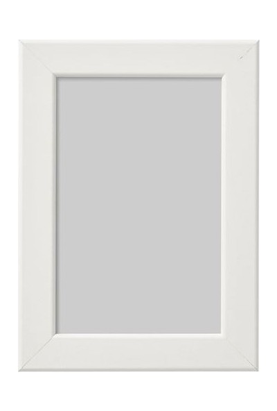 Ikea Fıskbo Çerçeve, Beyaz 002.956.53