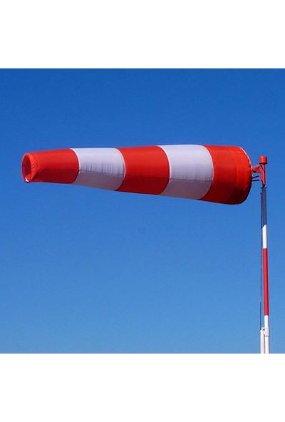 Özgüvenal Rüzgar Çorabı Tulumu Çap 60 cm Uzunluk 45 x 90 x 250 cm