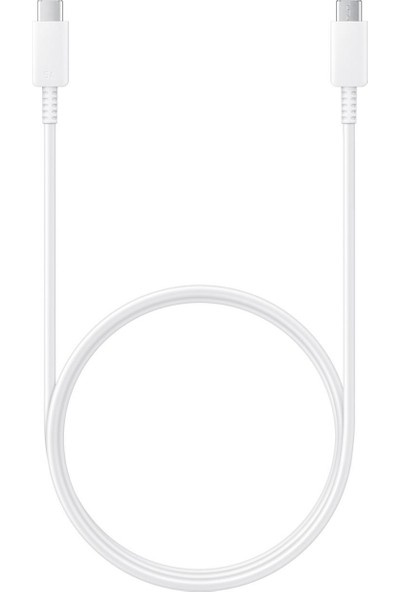 Samsung EP-DN975 5A Typec Kablo Beyaz (Samsung Türkiye Garantili) Samsung EP-DN975 5A Typec Kablo Beyaz (Samsung Türkiye Garantili)