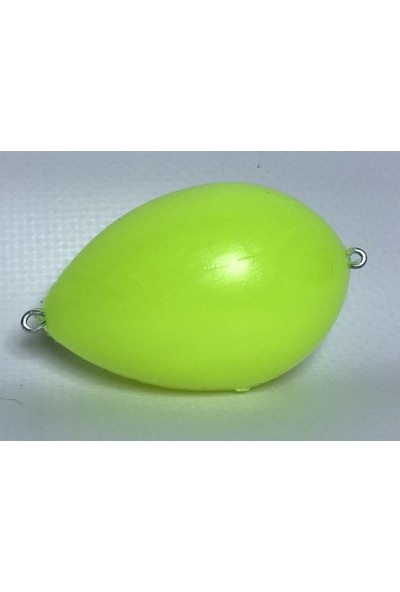 Aldos Bulrag Olta Şamandıra 30 gr Sarı Aldos Bulrag Olta Şamandıra 30 gr Sarı