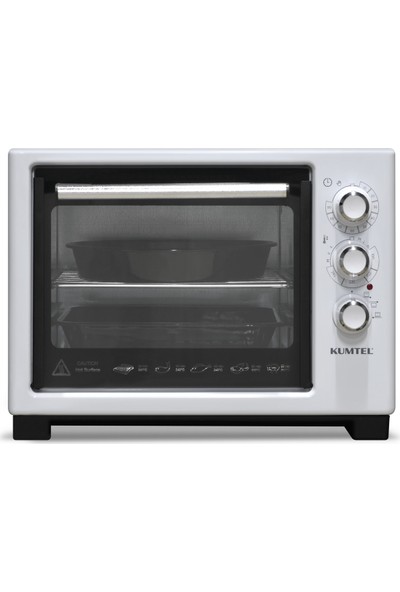 Kumtel LX-8520 Beyaz Fırın 20 Lt Kumtel LX-8520 Beyaz Fırın 20 Lt