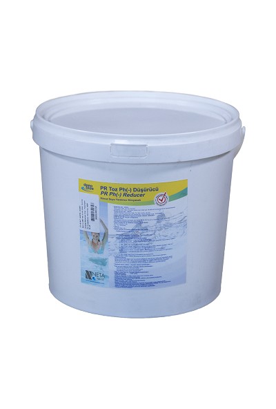Neta Deep Blue Ph Düşürücü Toz 10 kg