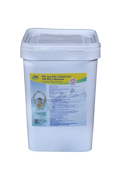 Neta Deep Blue Ph Düşürücü Toz 25 kg