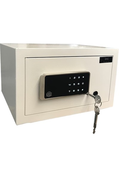 Kale Kilit Kale Kk Lap 190 Krem Dokunmatik Şifreli Kasa