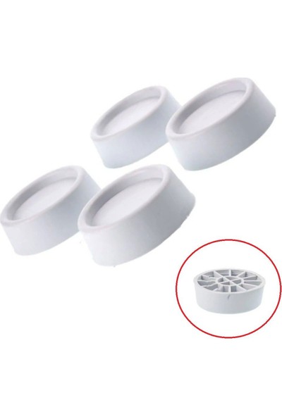 Shake Away Plus Çamaşır Makinesi Titreşim Ayağı ve Sarsıntı Sallantı Ayak Shake Away Plus Çamaşır Makinesi Titreşim Ayağı ve Sarsıntı Sallantı Ayak