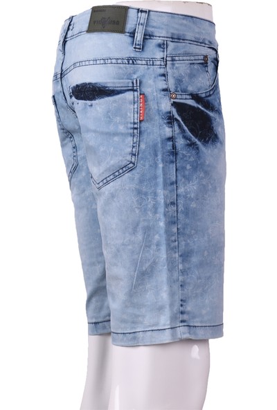 Viking's Line Erkek Şort