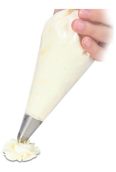 Mutlu Pastacılık ve Malzemeleri Krema Sıkma Torbası 72'li 55 x 26cm. Mutlu Pastacılık ve Malzemeleri Krema Sıkma Torbası 72'li 55 x 26cm.