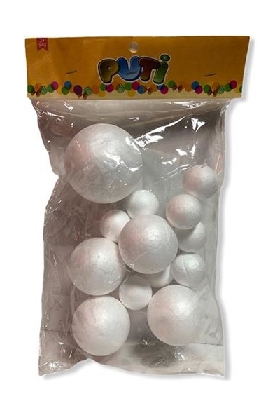 Puti 06352 Köpük Top