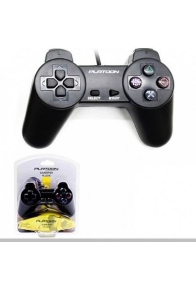 Platoon PL-2518 Gamepad Oyun Konsolu