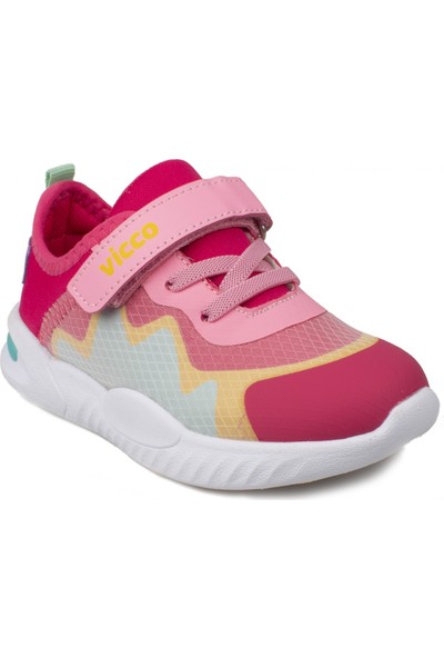 Vicco 346.B21Y.133 Robi Bebe Phylon Çocuk Spor Ayakkabı Vicco 346.B21Y.133 Robi Bebe Phylon Çocuk Spor Ayakkabı