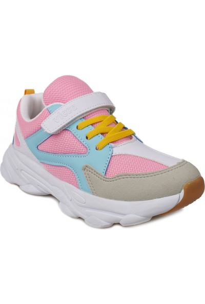 Vicco 346.P20K161 Asimo Phylon Kız Çocuk Spor Ayakkabı Vicco 346.P20K161 Asimo Phylon Kız Çocuk Spor Ayakkabı