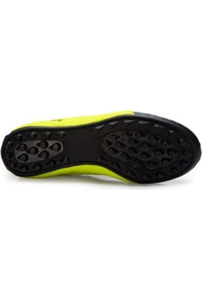 Lig Amanos Halı Saha Ayakkabısı Mor - Sarı Lig Amanos Halı Saha Ayakkabısı Mor - Sarı