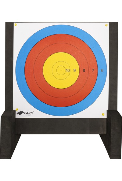 Navek Pars Portatif Okçuluk Hedef Minderi Tg 50X50X4,5 CM8682225319864 Navek Pars Portatif Okçuluk Hedef Minderi Tg 50X50X4,5 CM8682225319864